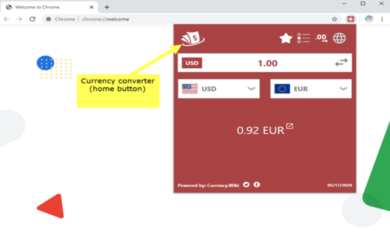 Chrome Currency Converter – Công cụ chuyển đổi các loại tiền tệ khác ...