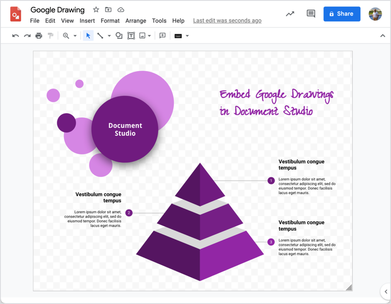 Google Drawing - Khám phá các tính năng và hướng dẫn chi tiết cách sử ...