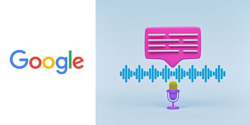 Google Speech to Text: Trải nghiệm nhập văn bản hiện đại và tiện lợi