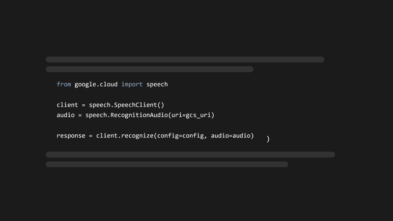 Google Speech to Text: Trải nghiệm nhập văn bản hiện đại và tiện lợi