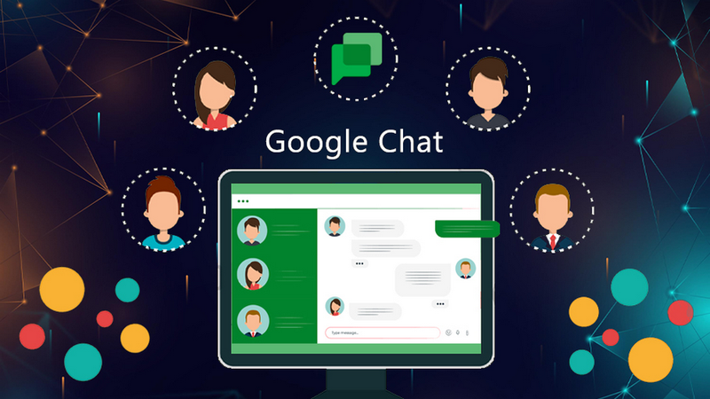 GG Chat là gì? Tổng hợp “tất tần tật” thông tin về Google Chat mà chúng ...