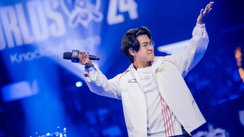 Gumayusi là ai? Thông tin thú vị của người chơi xạ thủ T1