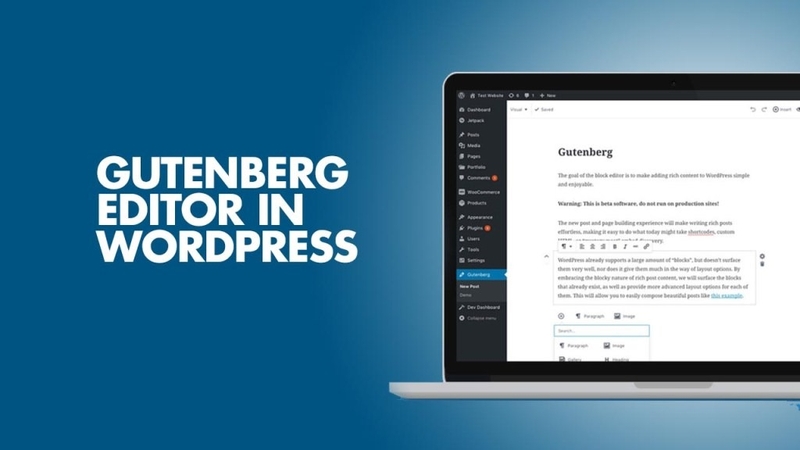 Gutenberg là gì? Hướng dẫn chi tiết cách cài đặt và sử dụng