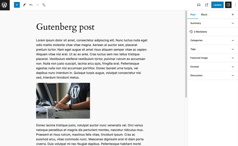 Gutenberg là gì? Hướng dẫn chi tiết cách cài đặt và sử dụng