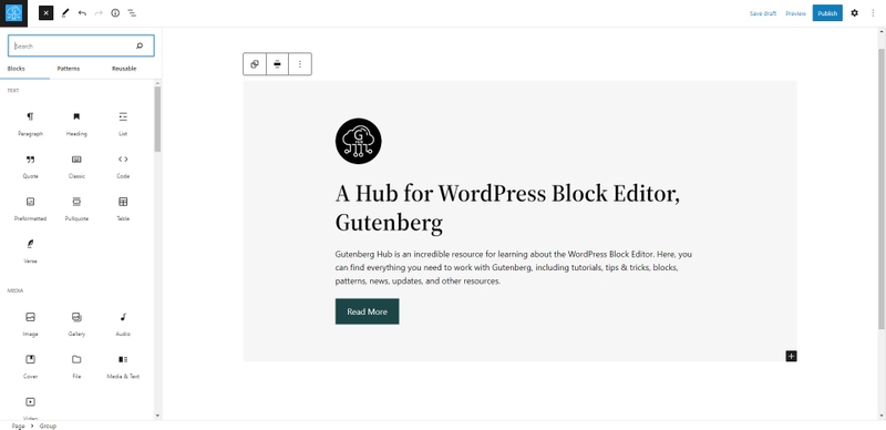 Gutenberg là gì? Hướng dẫn chi tiết cách cài đặt và sử dụng