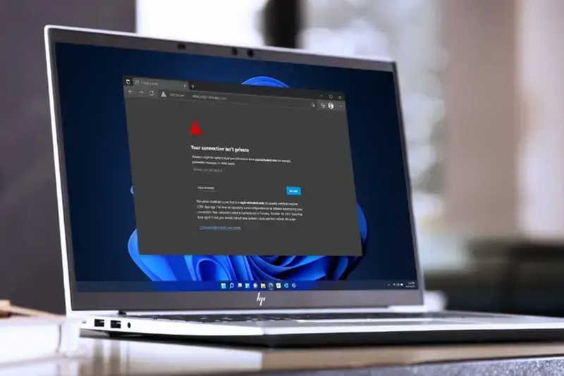 Tính năng HP Sure Start trên laptop: Công nghệ bảo mật tiên tiến giúp ...