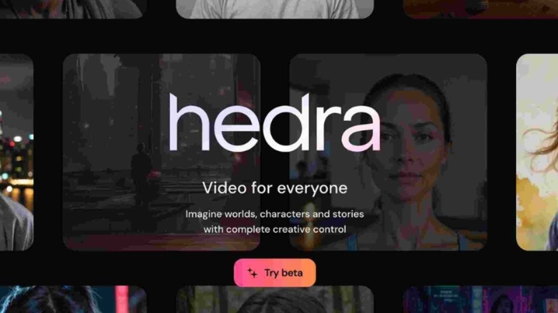 Hedra AI là gì? Khám phá những tính năng nổi trội của Hedra AI