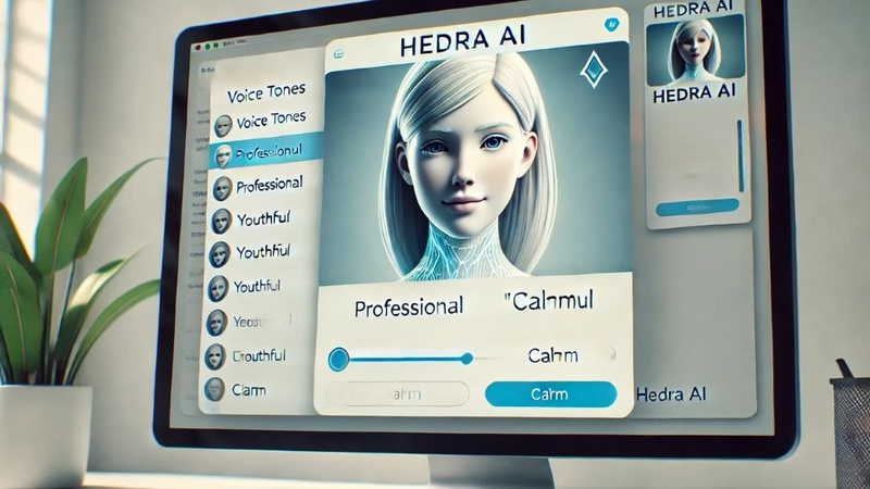 Hedra AI là gì? Khám phá những tính năng nổi trội của Hedra AI