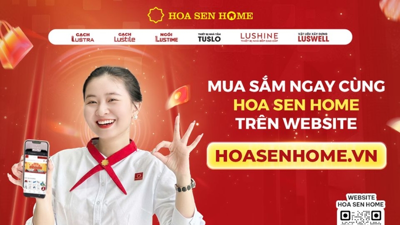 Hoa Sen Home là gì? Khám phá những lợi ích khi sử dụng ứng dụng