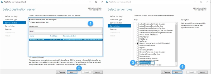 IIS là gì? Nguyên lý hoạt động của IIS Server trên Windows