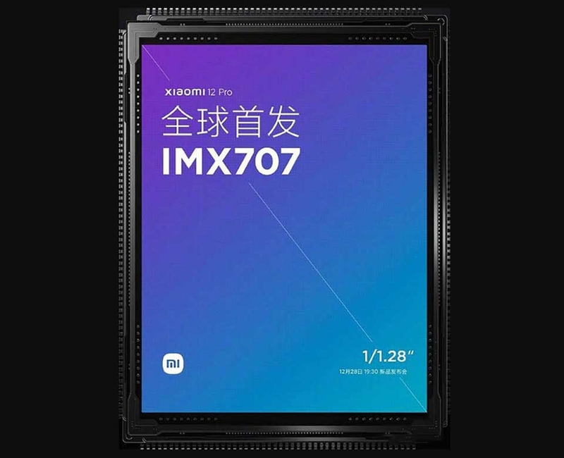 Cảm biến Sony IMX707 có gì đặc biệt? Những công nghệ đột phá trên cảm biến
