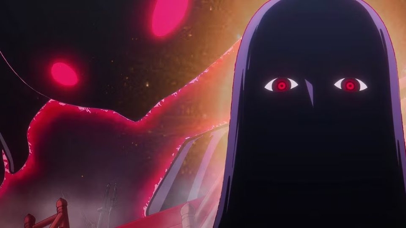 Imu One Piece là ai? Thông tin thú vị về nhân vật phản diện bí ẩn