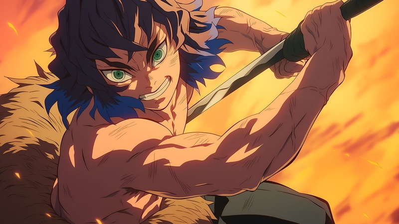 Inosuke Hashibira: Tìm hiểu xuất thân, tính cách, sức mạnh