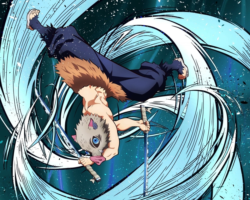 Inosuke Hashibira: Tìm hiểu xuất thân, tính cách, sức mạnh