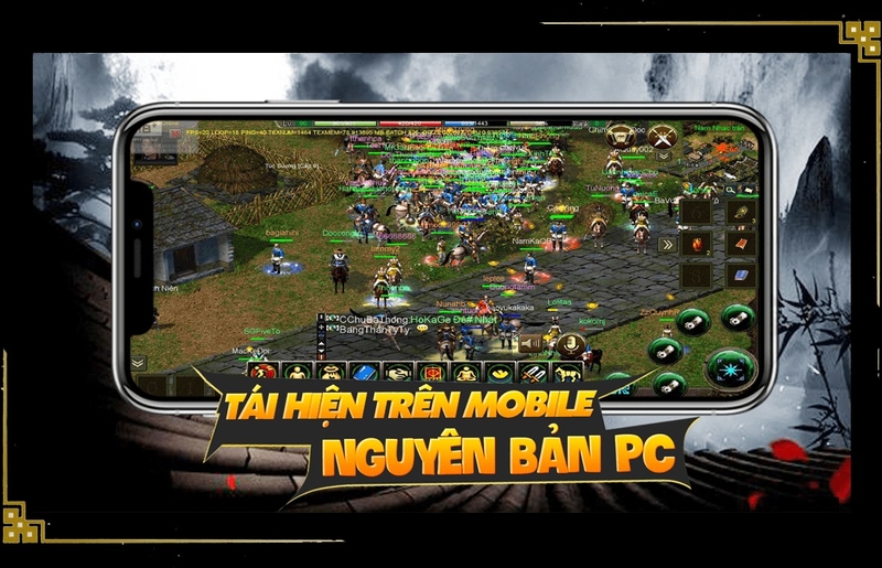 JX1 EfunVN - Huyền Thoại Võ Lâm tái xuất cộng đồng game thủ