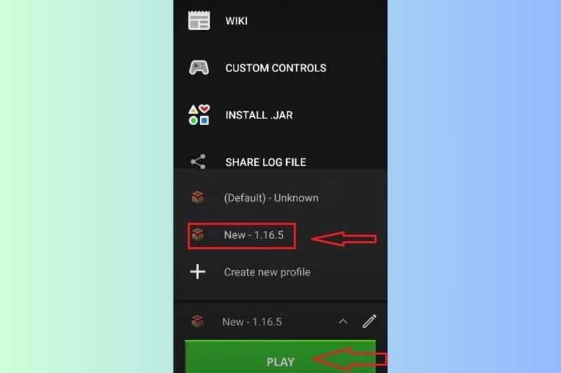 Tải Java Edition UI For Minecraft: Bí quyết tùy chỉnh giao diện người ...