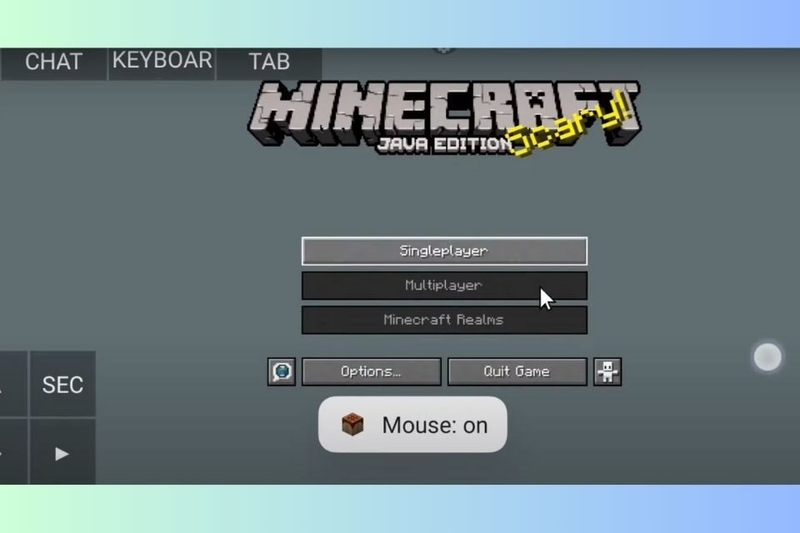 Tải Java Edition UI For Minecraft: Bí quyết tùy chỉnh giao diện người dùng linh hoạt
