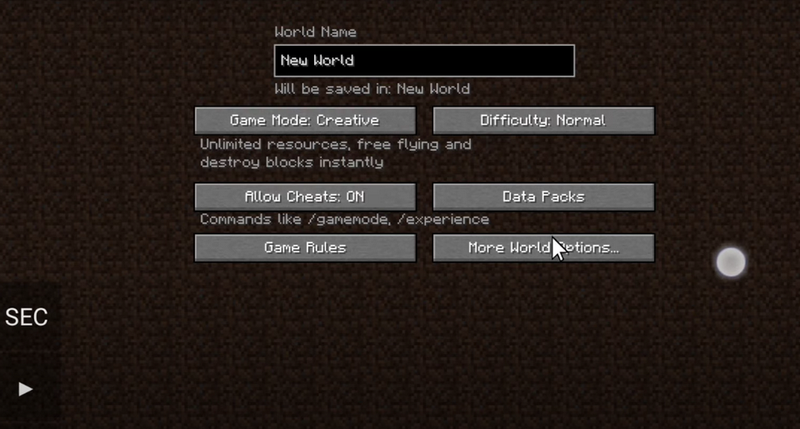 Tải Java Edition UI For Minecraft: Bí quyết tùy chỉnh giao diện người ...