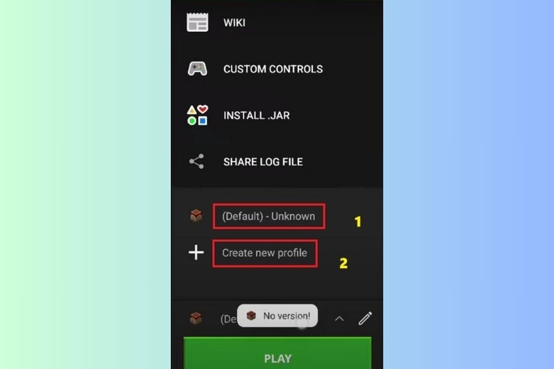Tải Java Edition UI For Minecraft: Bí quyết tùy chỉnh giao diện người ...