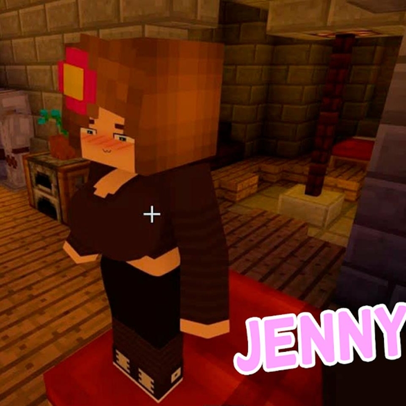 Jenny Mod: Cách biến hóa thế giới Minecraft với những tính năng mới mẻ