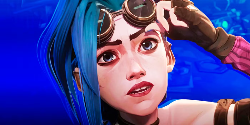 Jinx trong Arcane bao nhiêu tuổi? Điểm qua tuổi tác và các bước ngoặt ...