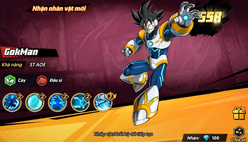 Bí kíp chinh phục game Kame Legend chi tiết nhất cho người mới