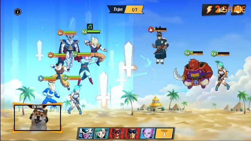 Bí kíp chinh phục game Kame Legend chi tiết nhất cho người mới