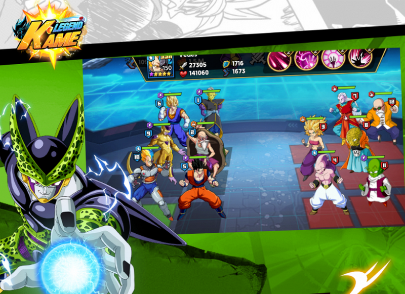 Bí kíp chinh phục game Kame Legend chi tiết nhất cho người mới