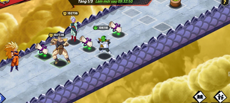 Bí kíp chinh phục game Kame Legend chi tiết nhất cho người mới