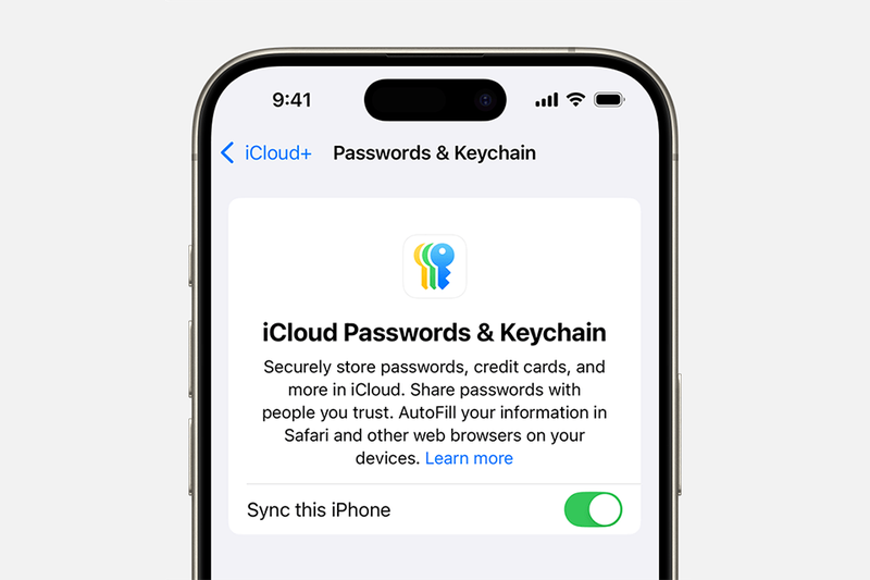 iCloud Keychain là gì? Những điều cần biết về trình quản lý mật khẩu ...