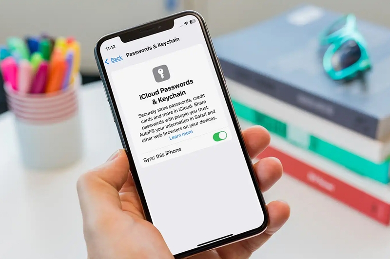 iCloud Keychain là gì? Những điều cần biết về trình quản lý mật khẩu ...