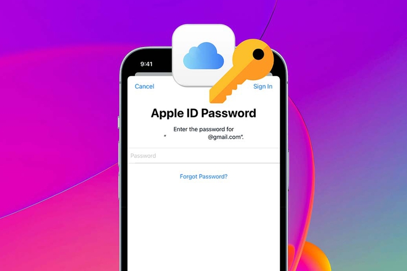 iCloud Keychain là gì? Những điều cần biết về trình quản lý mật khẩu ...
