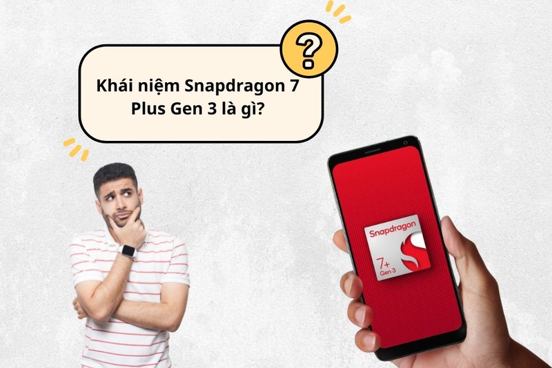 Khám phá sức mạnh hiệu năng và AI nổi bật của Snapdragon 7 Plus Gen 3
