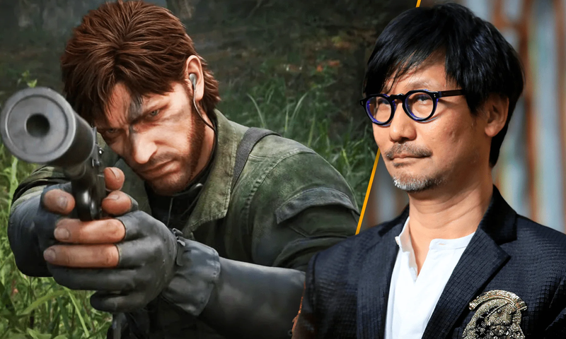 Tất tần tật về Hideo Kojima - Bậc thầy đứng sau game huyền thoại