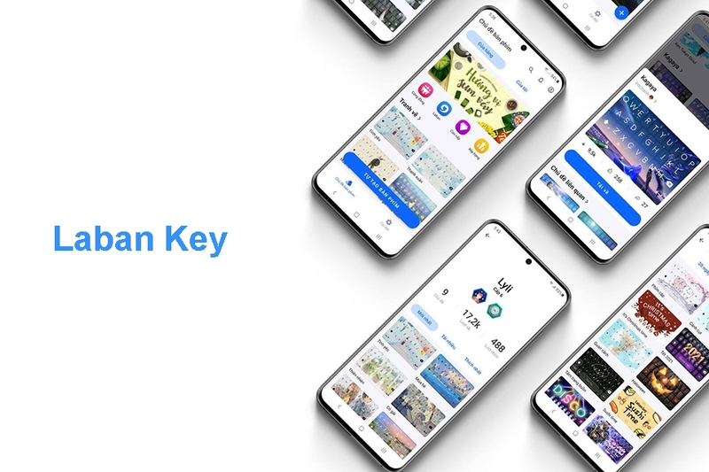 Top 4 bàn phím tiếng Việt cho Android tốt nhất hiện nay