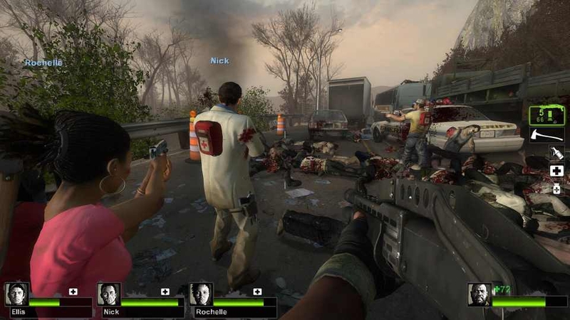 Left 4 Dead 2 download – Mở ra cơ hội càn quét bọn Zombie không não cực ...