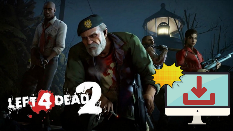 Left 4 Dead 2 download – Mở ra cơ hội càn quét bọn Zombie không não cực ...