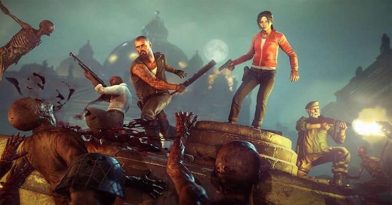 Left 4 Dead 2 download – Mở ra cơ hội càn quét bọn Zombie không não cực ...