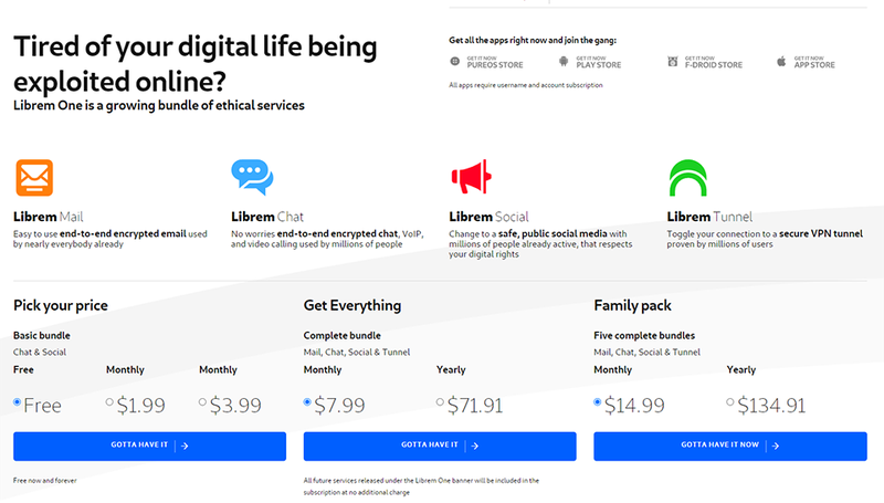 Librem One là gì và tại sao đây là giải pháp bảo mật toàn diện cho cuộc ...