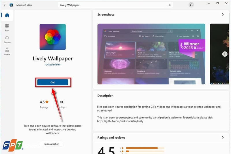 Live Wallpaper là gì? Cách cài đặt Live Wallpaper trên máy tính