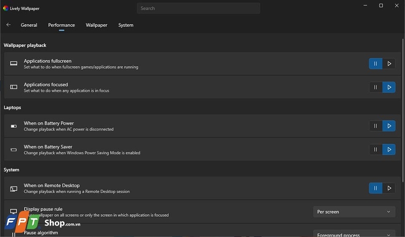Live Wallpaper là gì? Cách cài đặt Live Wallpaper trên máy tính