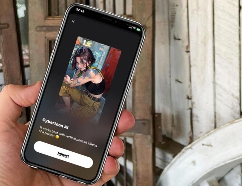 Loopsie: Ứng dụng tạo ảnh động 3D tuyệt đẹp mà bạn nên tải