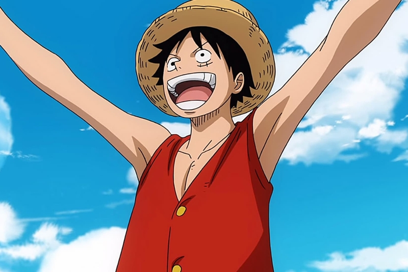 Luffy One Piece: Hành trình kỳ thú để trở thành Vua Hải Tặc