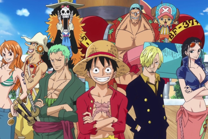 Luffy One Piece: Hành trình kỳ thú để trở thành Vua Hải Tặc