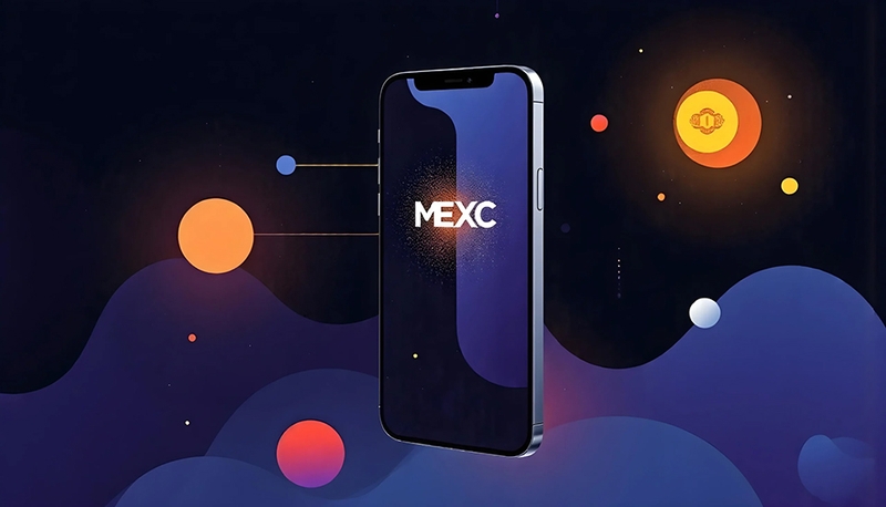 Trải nghiệm ứng dụng MEXC: Giao diện mượt, giao dịch nhanh, bảo mật cao