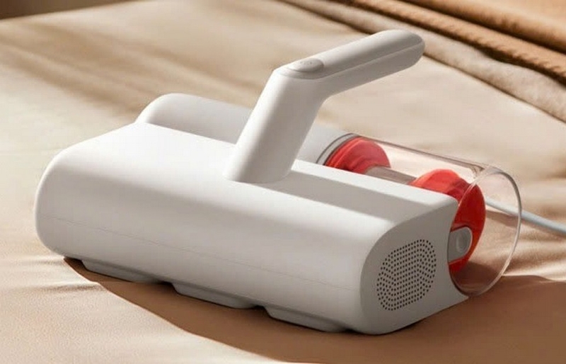 Máy hút bụi giường nệm Panasonic: Giải pháp vệ sinh hiệu quả cho gia đình