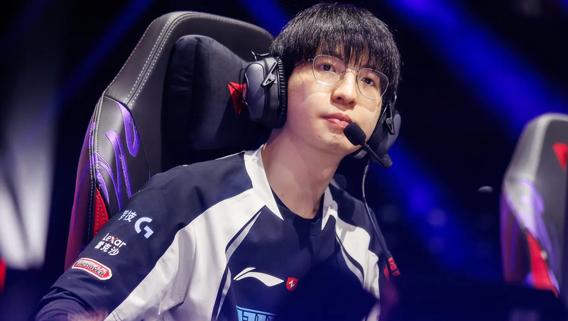 Meiko LoL: Biểu tượng Support của làng Liên Minh Huyền Thoại Trung Quốc