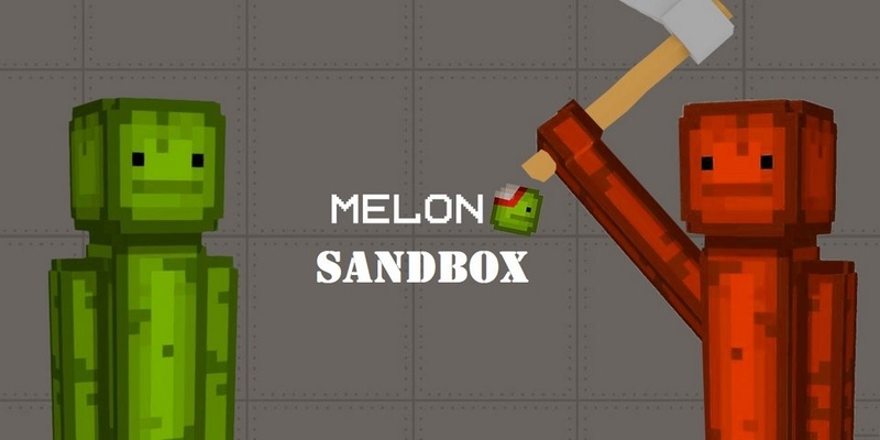 Melon Sandbox: Nơi trí tưởng tượng của bạn là giới hạn duy nhất