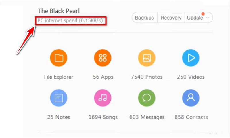 Mi PC Suite: Giải pháp quản lý và sao lưu dữ liệu điện thoại Xiaomi