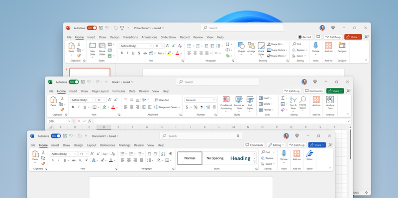 Microsoft Office | Bản quyền, giá ưu đãi đến 23%